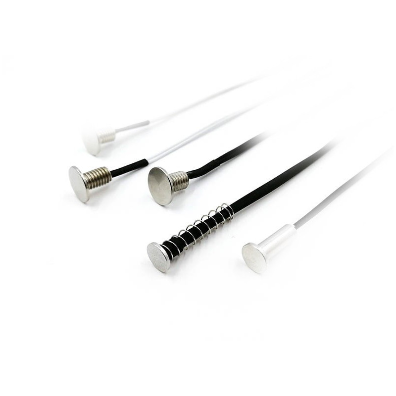 Flacher NTC-Temperatursensor zur Oberflächenmontage