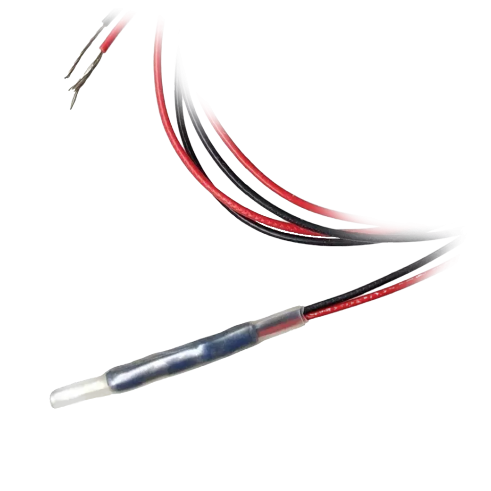 Pt100 probe for motor and transformer winding