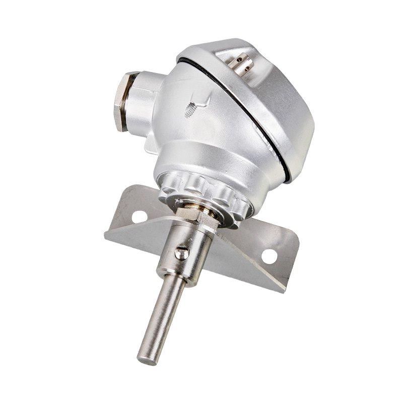 Sensor de temperatura externo de cabeça metálica