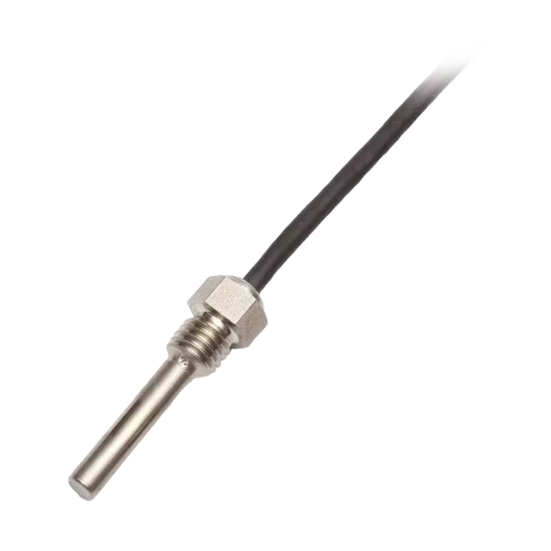 Probe with fitting, 6 tube to 10mm, -50 to 200 ° C