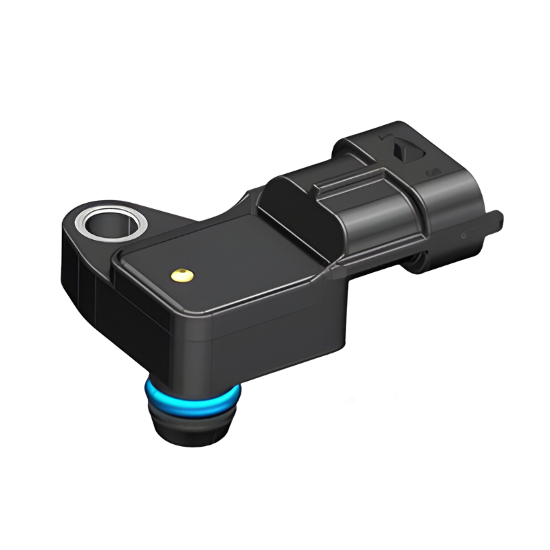 Desorptie druksensor