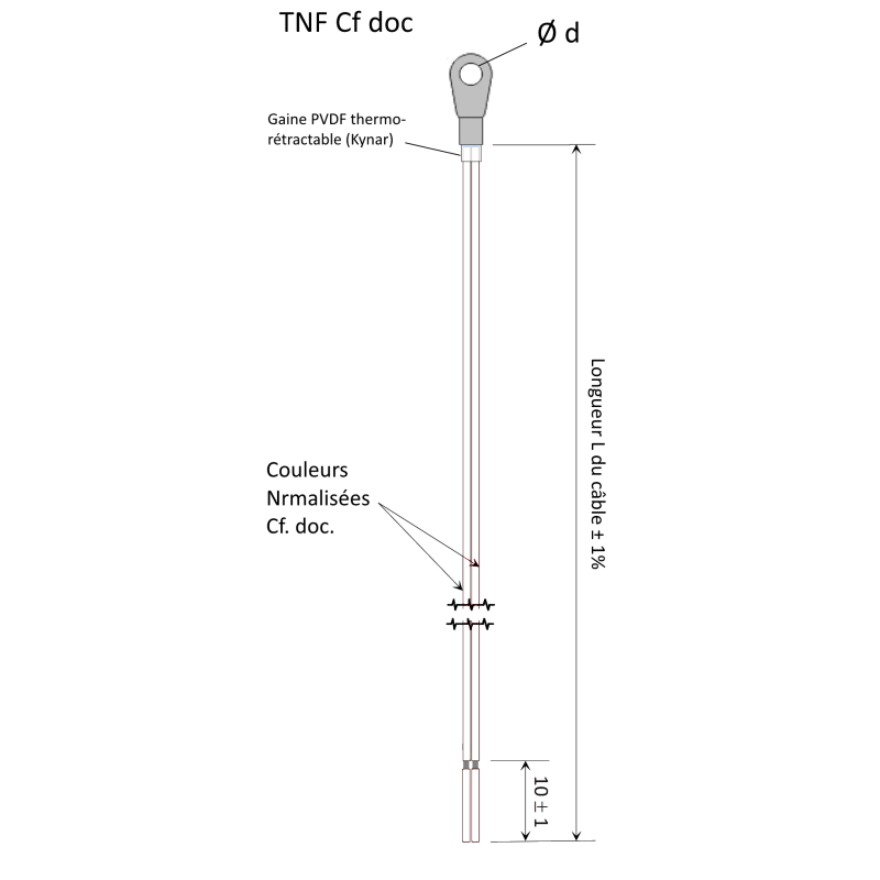 5 - Surface PTC Probe