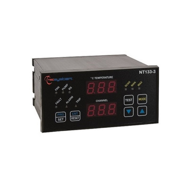 Tecsystem - Temperatuurregeling van elektrische machines